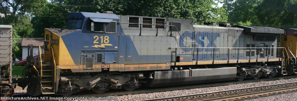 CSX 218
